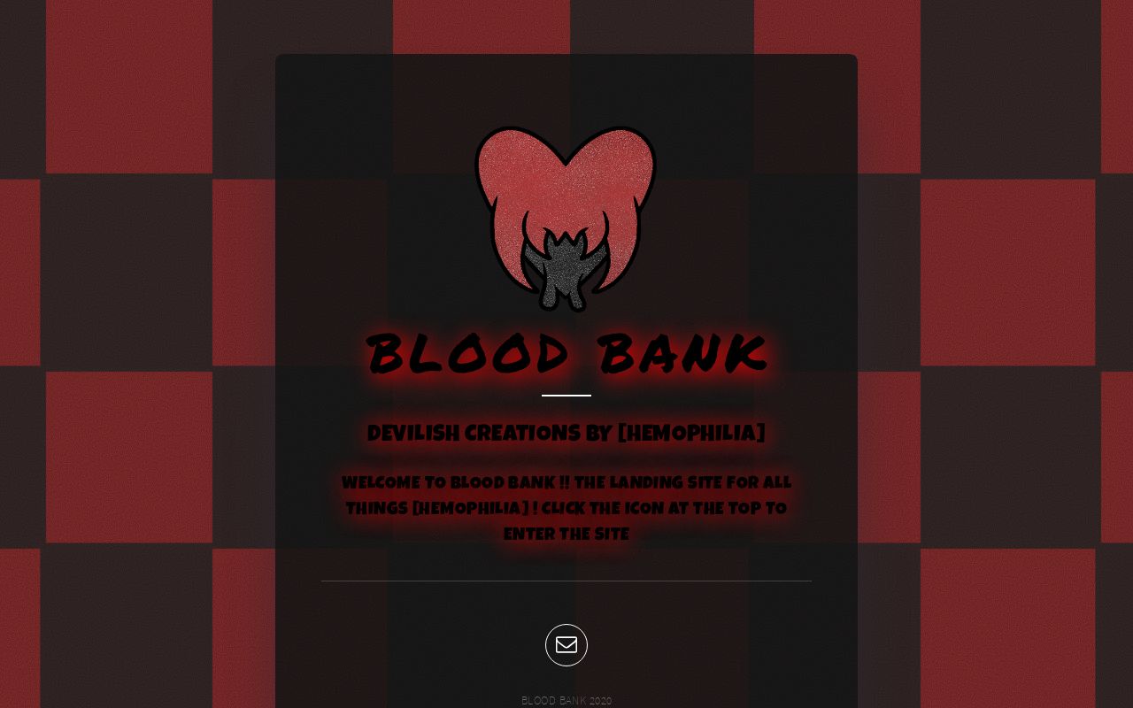 BLOOD BANK